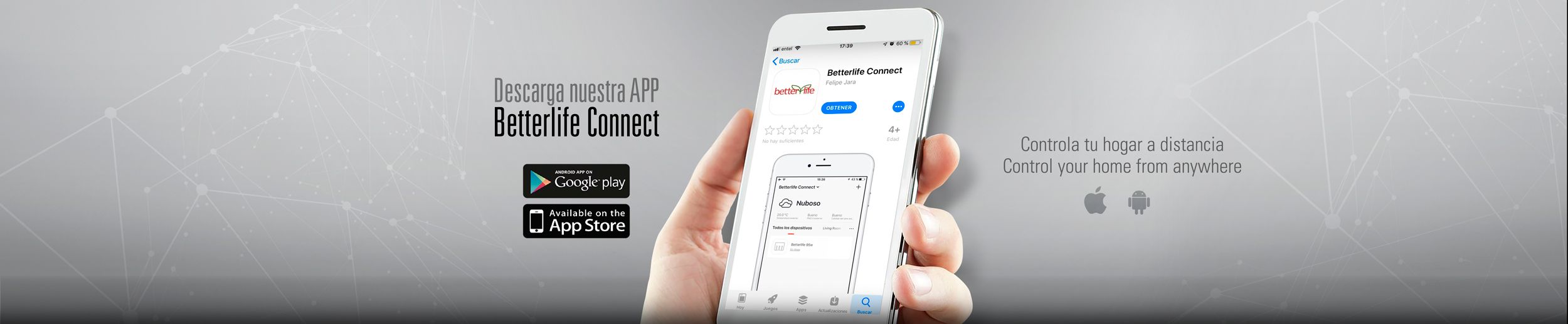 Betterlife | Especialistas en Calefacción, Electrodomésticos ...